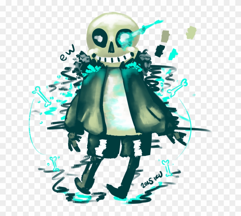 Since I'm Too Tired To Fight Sans And Too Angry That - Sans Undertale ...