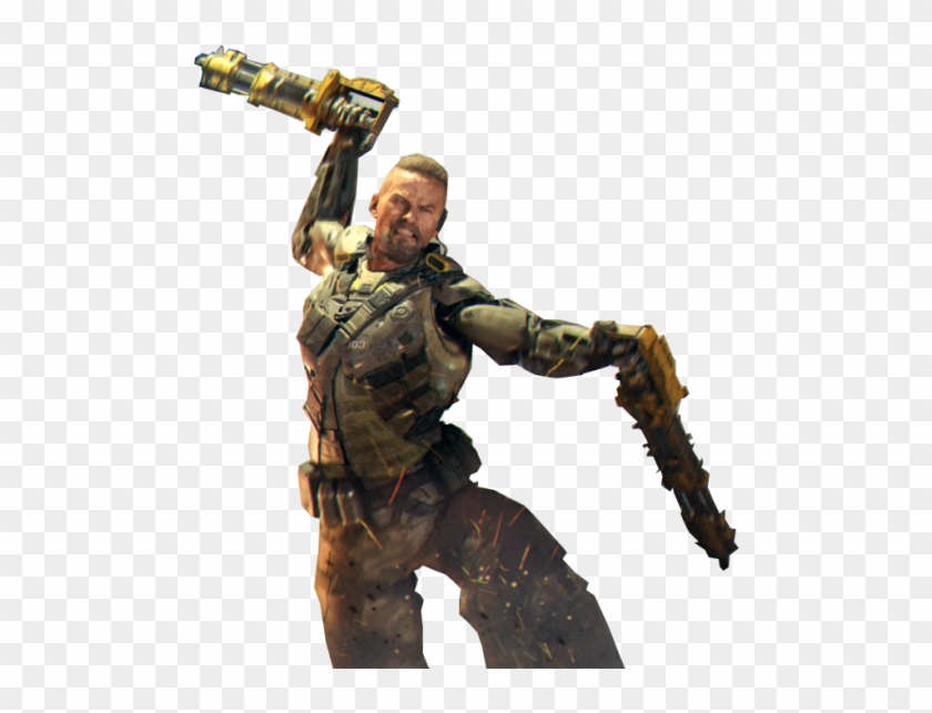 Prophet Bo Png - Ruin Bo3, Transparent Png - 700x565(#489531) - PngFind