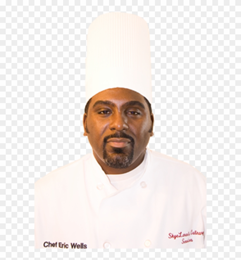 Scene And Heard - Chef, HD Png Download - 600x852(#489715) - PngFind