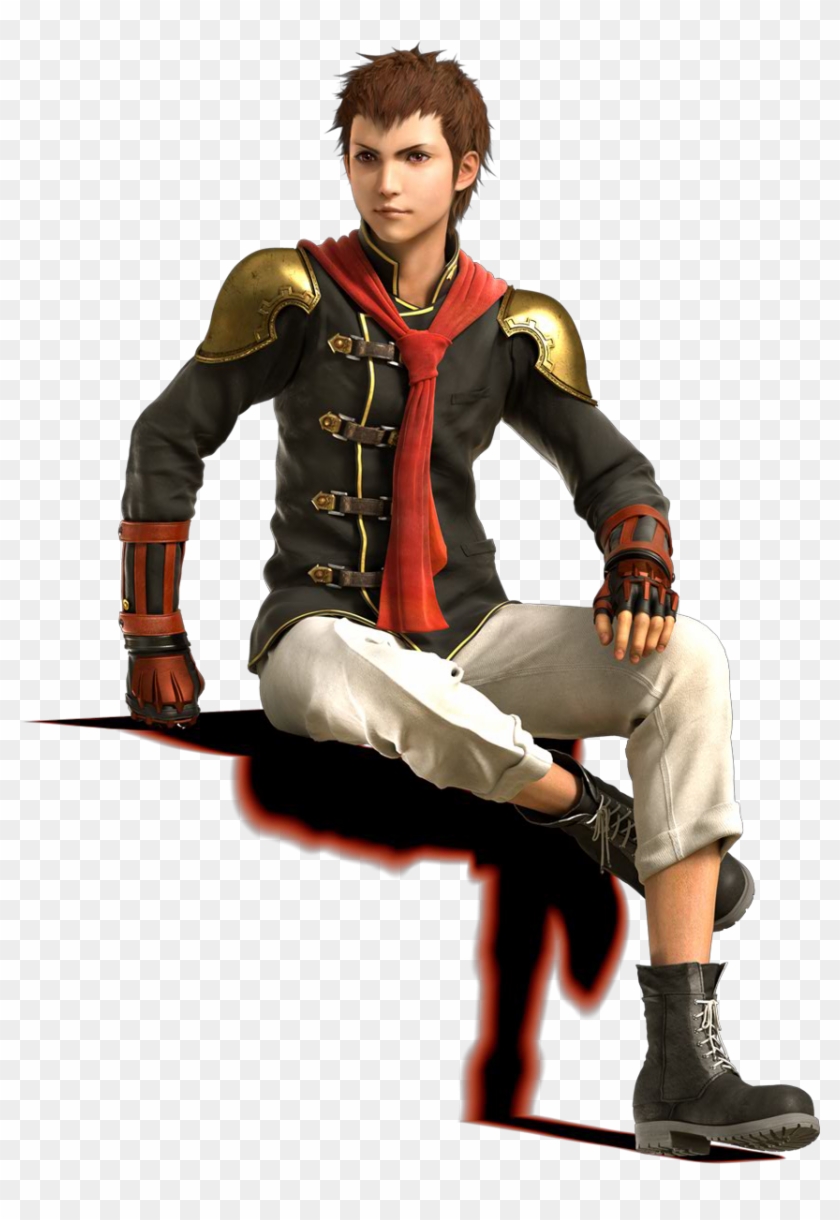 Ff Type 0 Characters