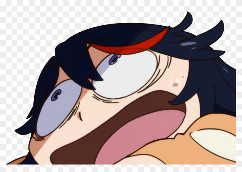 31145497 - >> - Kill La Kill Ryuko Pie, HD Png Download - 866x575 ...