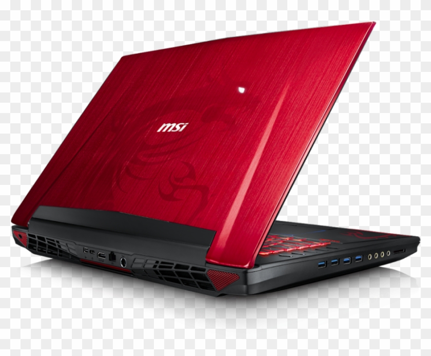 Gt Series Laptops Gt72s Dominator Pro G Dragon (gtx - Msi Dragon ...