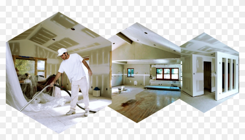 Sistemas Drywall Lima - Industrial Cleaning, HD Png Download - 999x524 ...