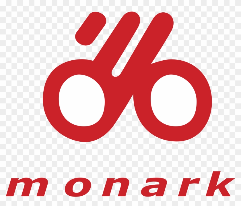 Monark Logo Png Transparent - Logo Monark Png, Png Download - 2400x2400 ...