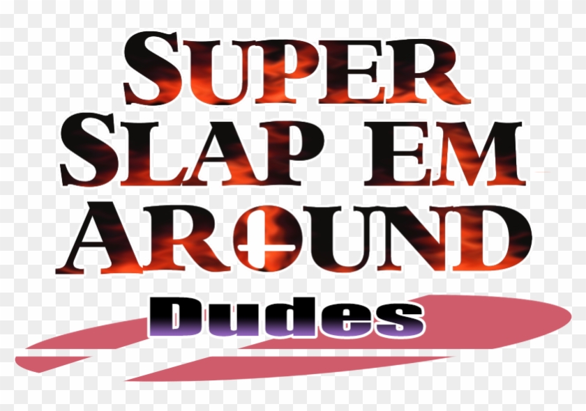  i Found Out How To Make Text Look Like The Melee Logo Poster HD Png 