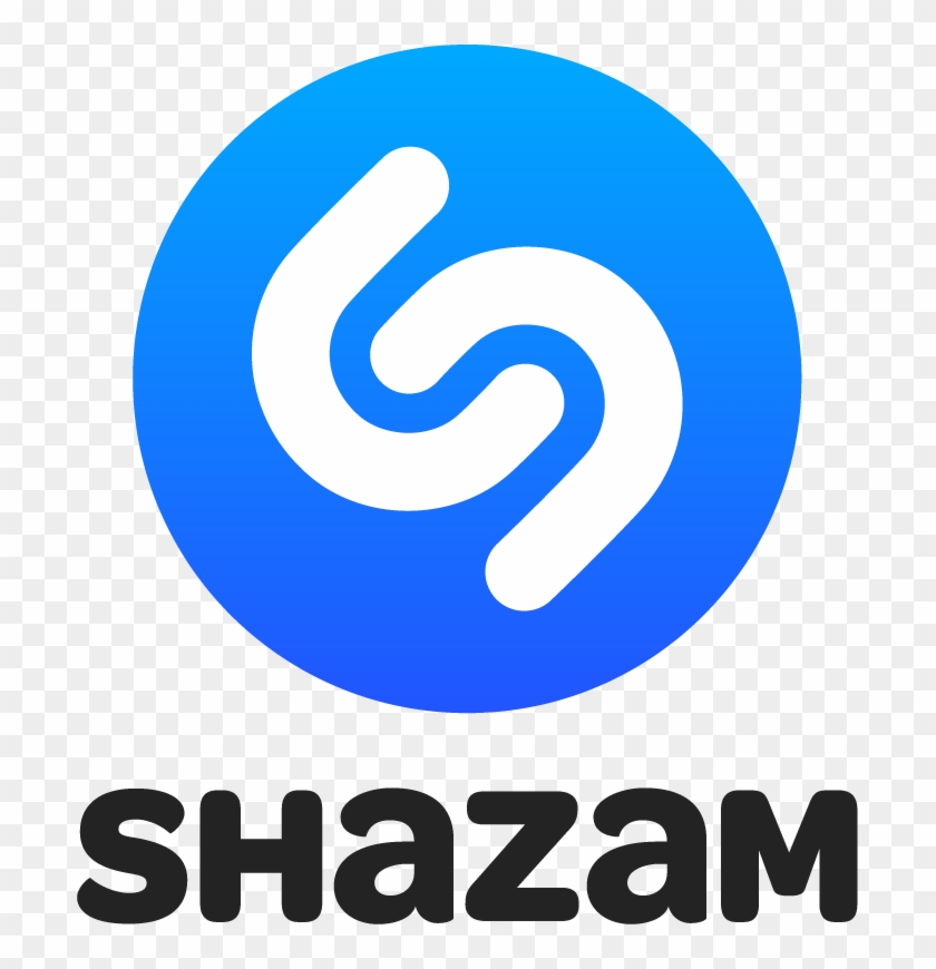 Shazam Masterbrand Logo - Apple Shazam, HD Png Download - 701x790 ...