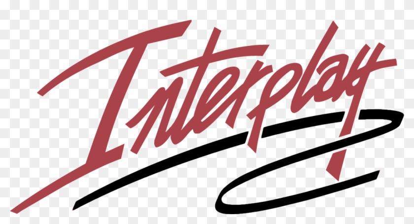 Interplay Entertainment - Interplay Entertainment Logo, HD Png Download ...
