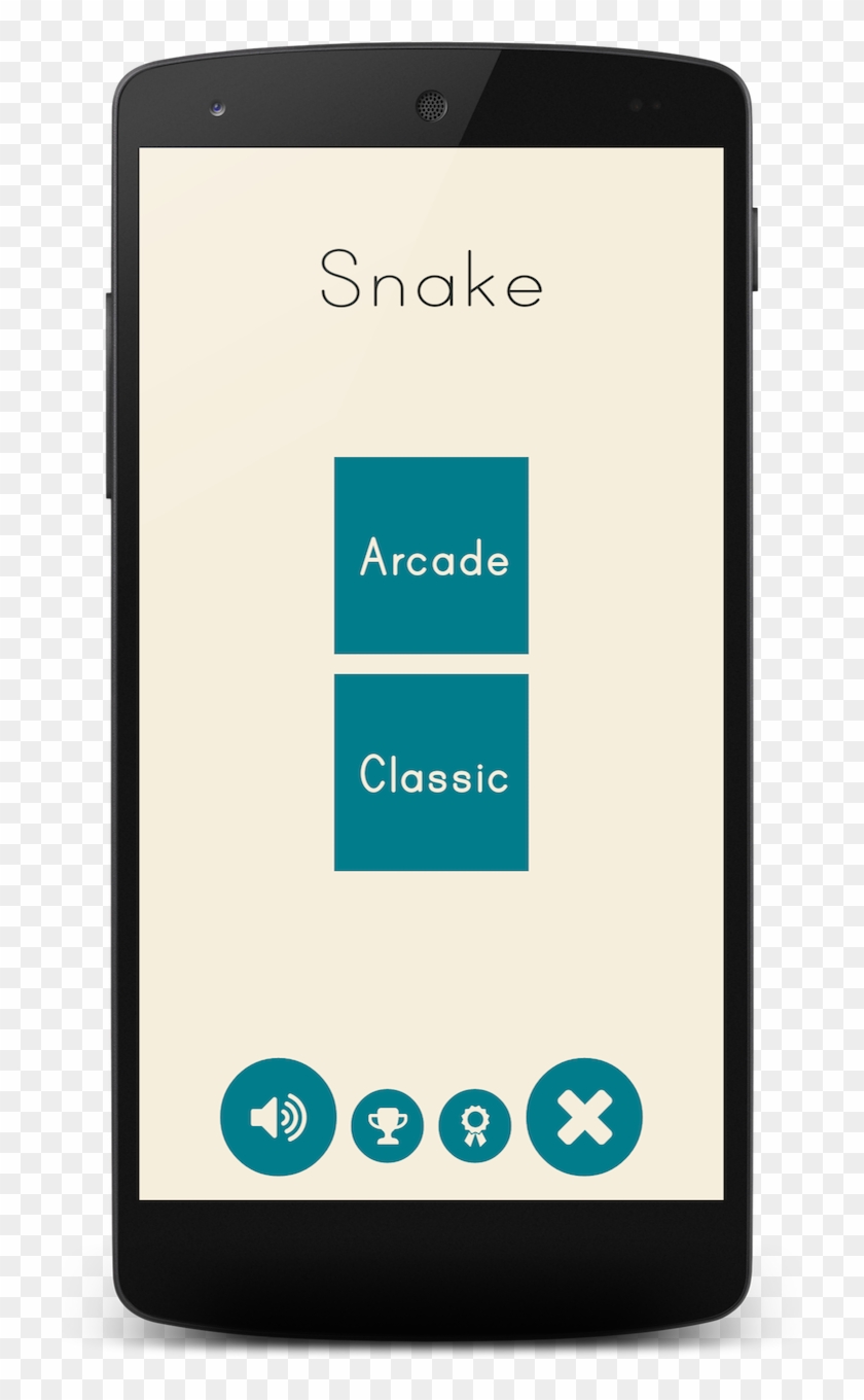 Snake Android Studio, HD Png Download - 720x1280(#4826409) - PngFind