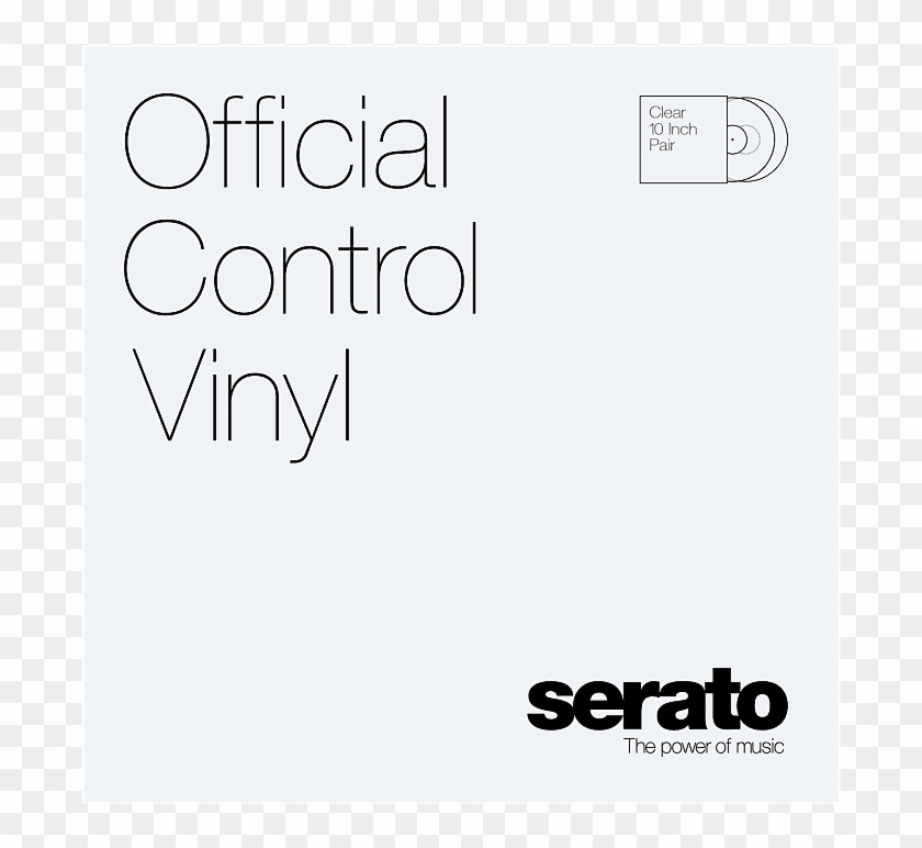 Serato Dj, HD Png Download - 800x800(#4827400) - PngFind