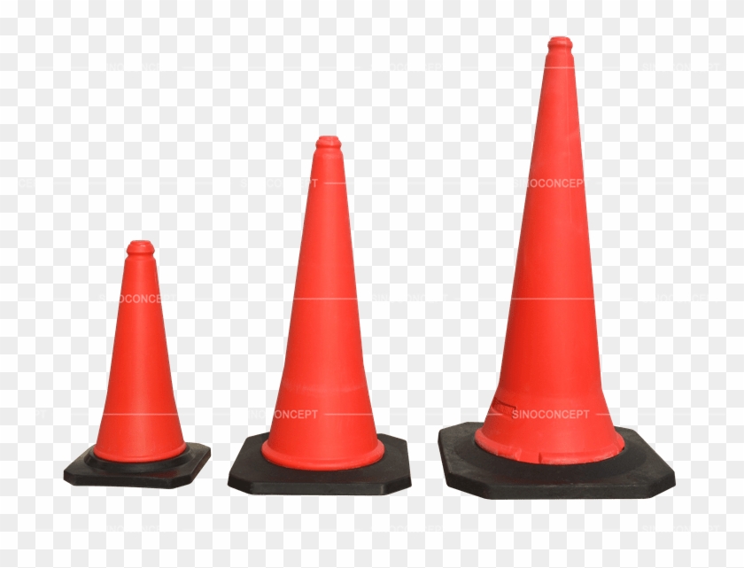 Transparent Cone Road Divider, HD Png Download - 800x800(#4828439 ...