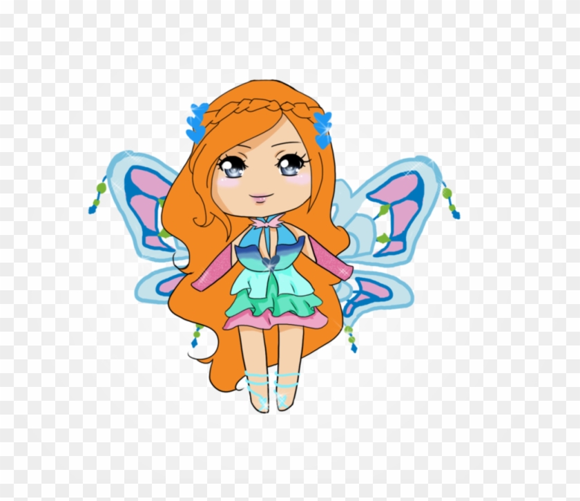 Bloom Chibi Enchantix By Teardrops-onmywings - Bloom Enchantix Chibi ...