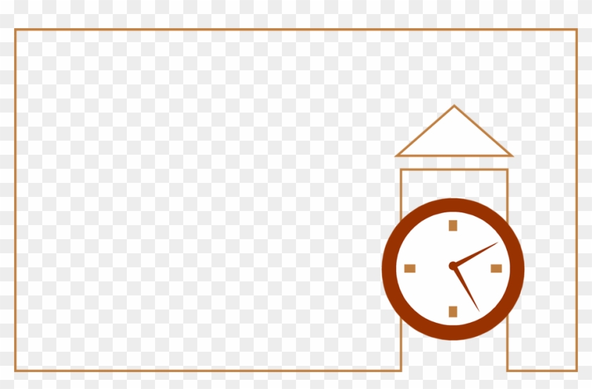 Free Stock Photos - Clock Border Clip Art, HD Png Download - 958x586 ...