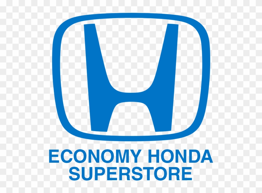 Blue Honda Logo Png