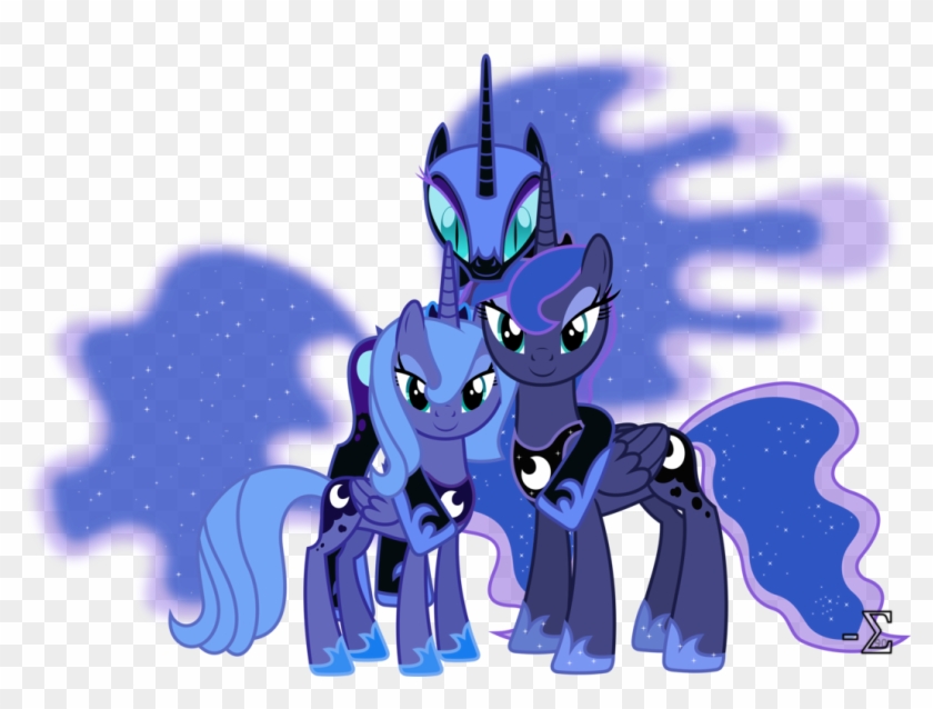 My Little Pony: Dibujos Para Colorear De La Princesa Luna My Little Pony: Dibujos Para Colorear De La Princesa Luna