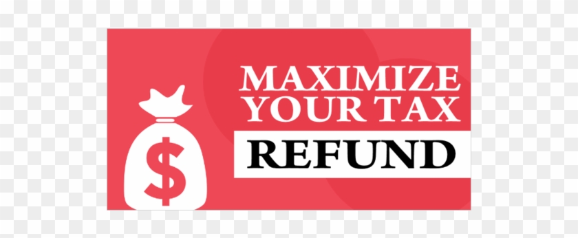 Tax Refund Banners - Graphic Design, HD Png Download - 560x560(#4835548 ...