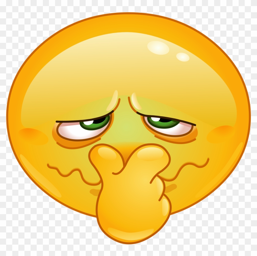 You Stink Emoji