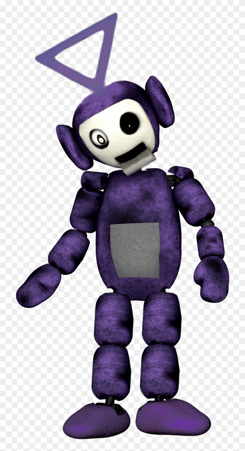 Tinky Winky Png - Five Nights At Tubbyland Animatronics, Transparent ...