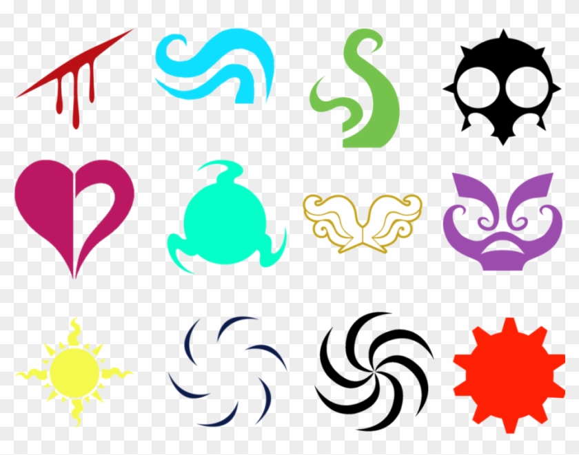 Homestuck Aspects Transparent, HD Png Download - 920x695(#4840552 ...