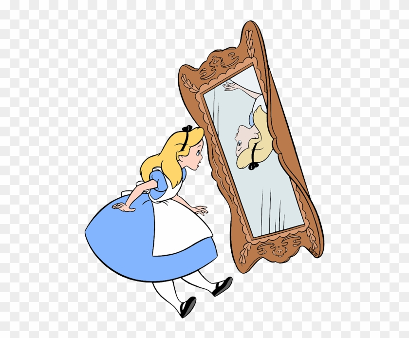 Alice Falling Png Line Art - Alice Falling Down The Rabbit Hole Place ...