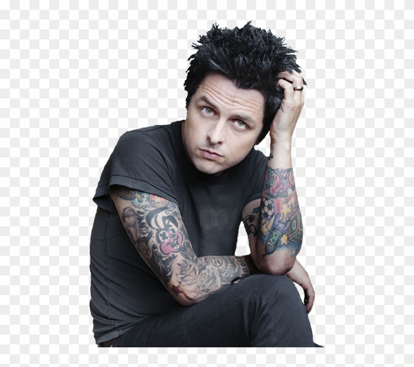 Billie Joe - Billie Joe Armstrong Recent, HD Png Download - 600x710 ...