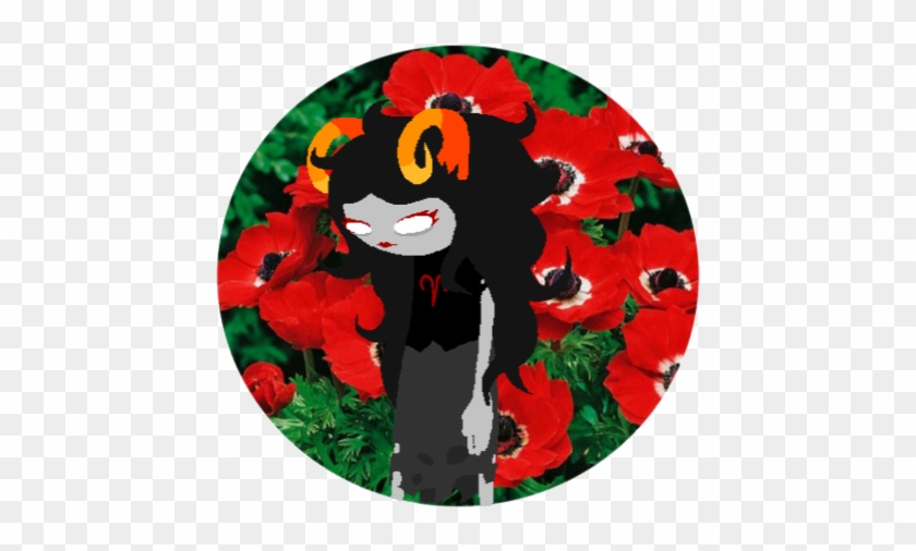 Homestuck Flower Crown