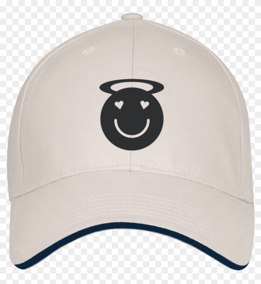 Bayside Usa Made Structured Twill Cap With Sandwich - Baseball Cap, HD ...