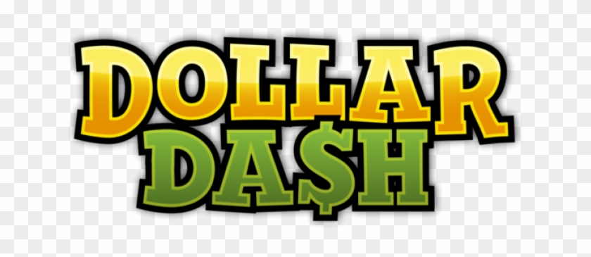 Dollar Dash Heading To North America - Dolar, HD Png Download - 740x493 ...