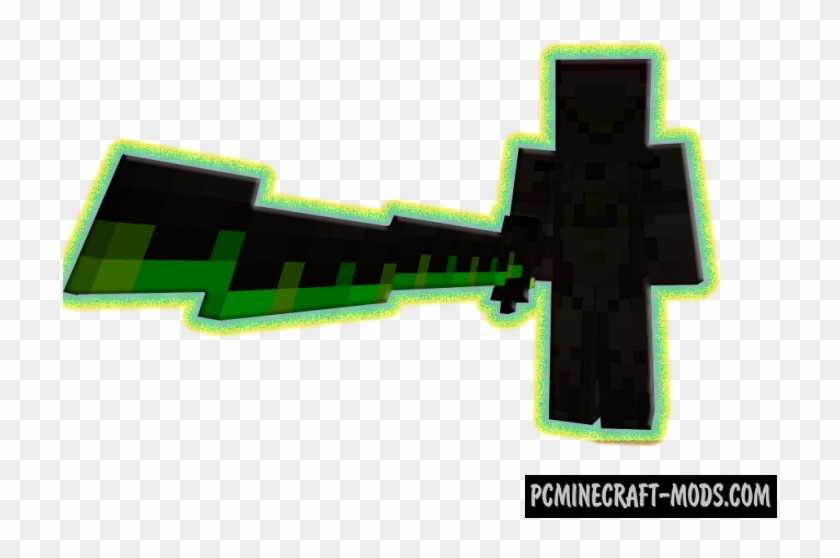 Hunter's 3d Survival Resource Pack For Minecraft - Cross, HD Png ...