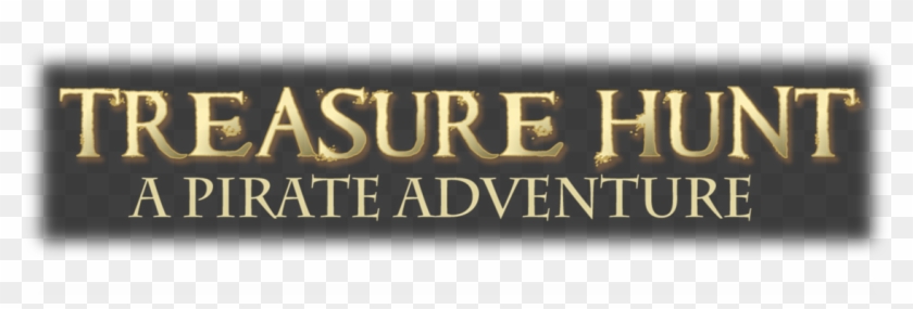Treasurehuntlogo1 - Treasure Hunt Text Png, Transparent Png - 1280x412 ...