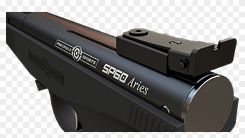 Precihole Pistol Rear Sight Assembly Air Pistol Sp-60/kovibazaar - Rear ...