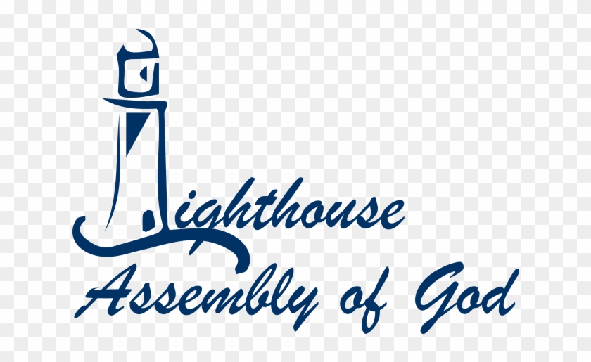 Lighthouse Assembly Of God - Calligraphy, HD Png Download - 800x600 ...