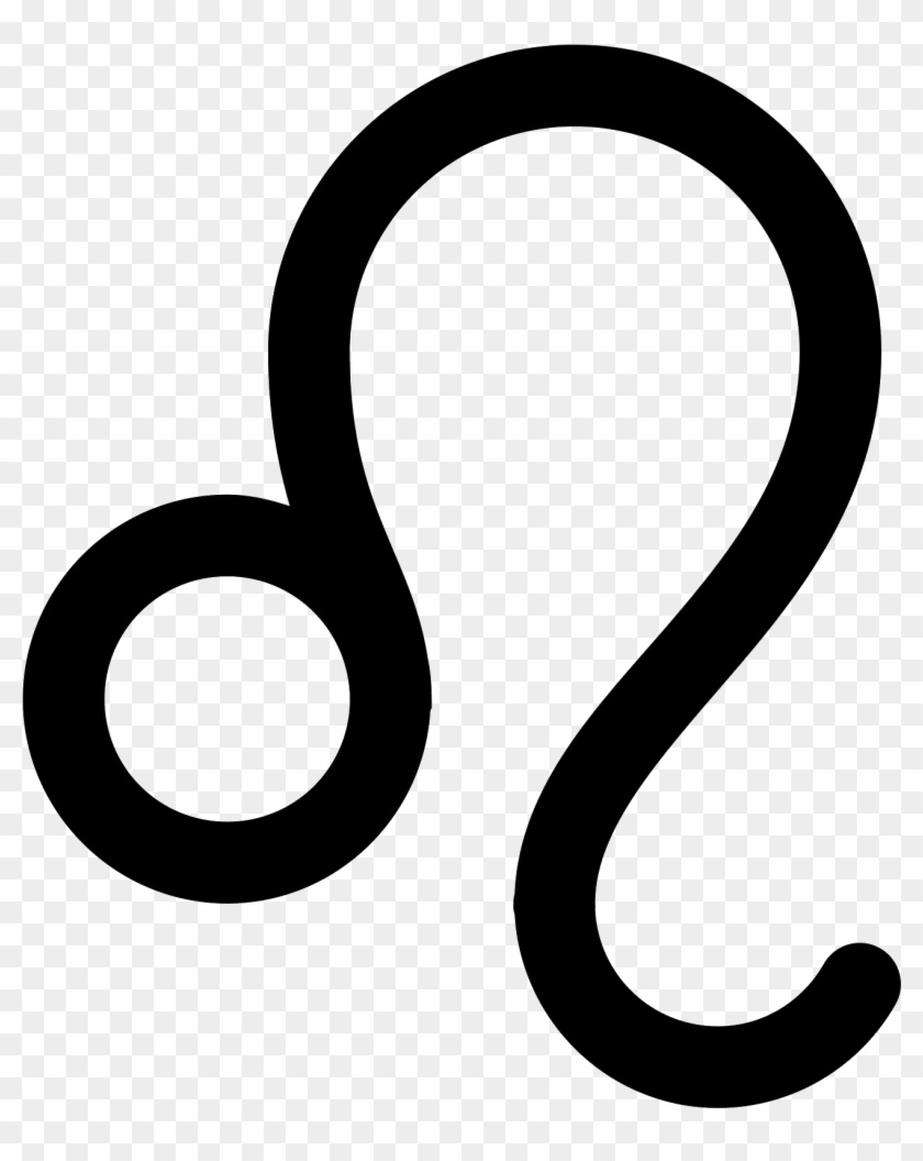 Leo Zodiac Png Images Free Download - Leo Icon Png, Transparent Png ...