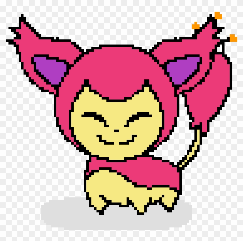 Pokemon Skitty Human