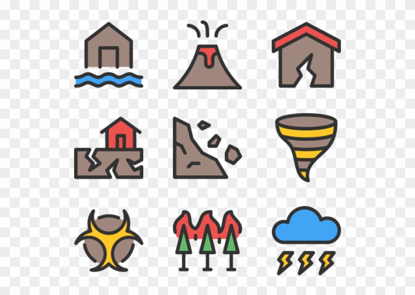 Disaster, HD Png Download - 600x564(#4855574) - PngFind