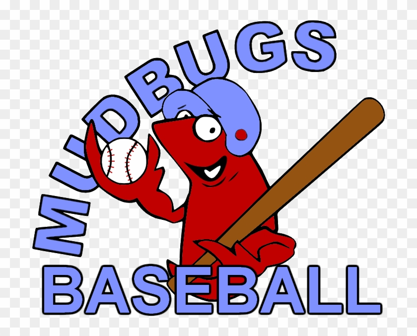Mudbugs Baseball Logo Color Photo Mudbugs Logo Color, HD Png Download ...