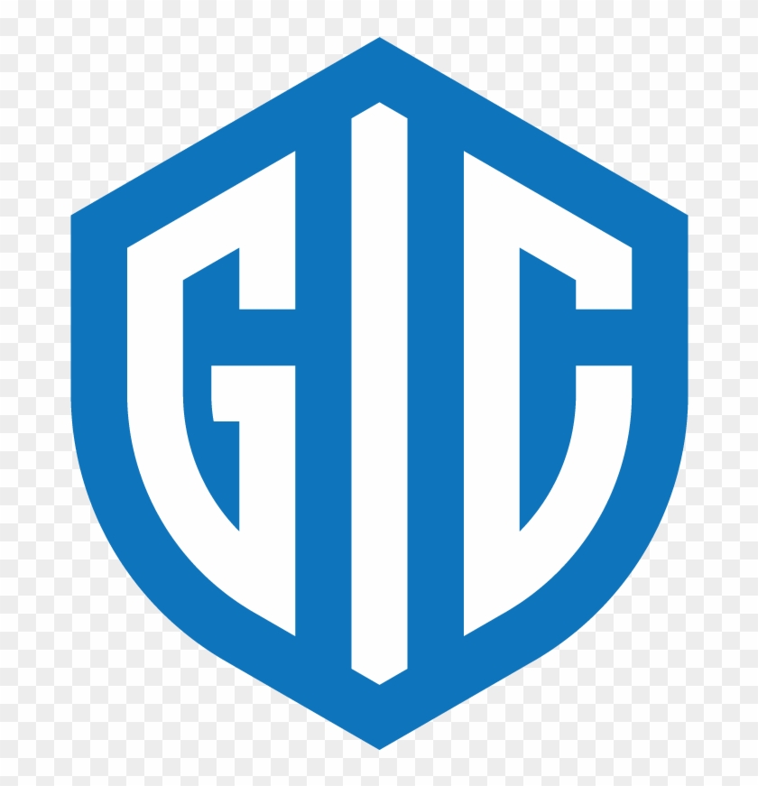 Gic Logo Emblem - Geospatial Intelligence Center Logo, HD Png Download ...