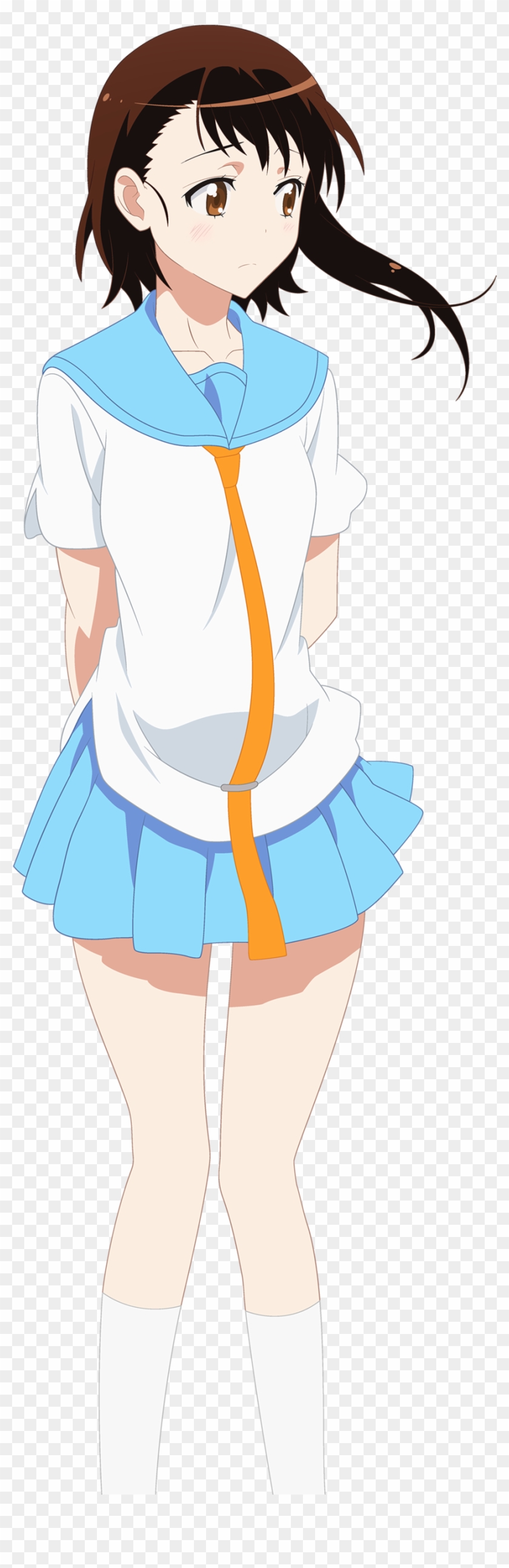 Onodera Png - Kosaki Onodera Wallpaper Android, Transparent Png ...