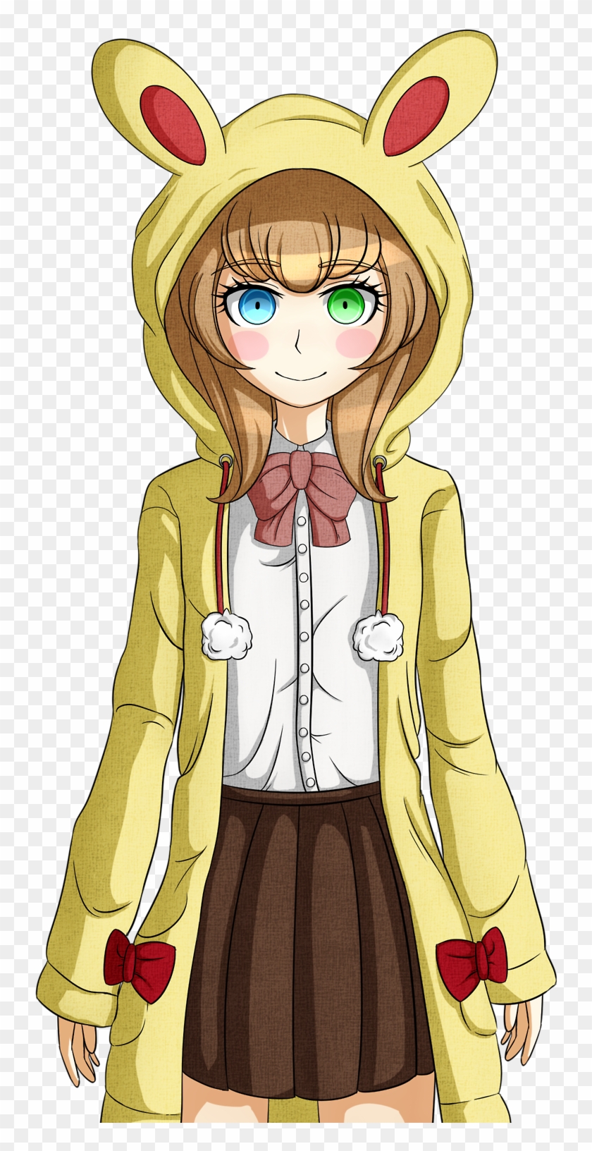 Pikachu Girl Sprite - Cartoon, HD Png Download - 1280x1607(#4859795 ...