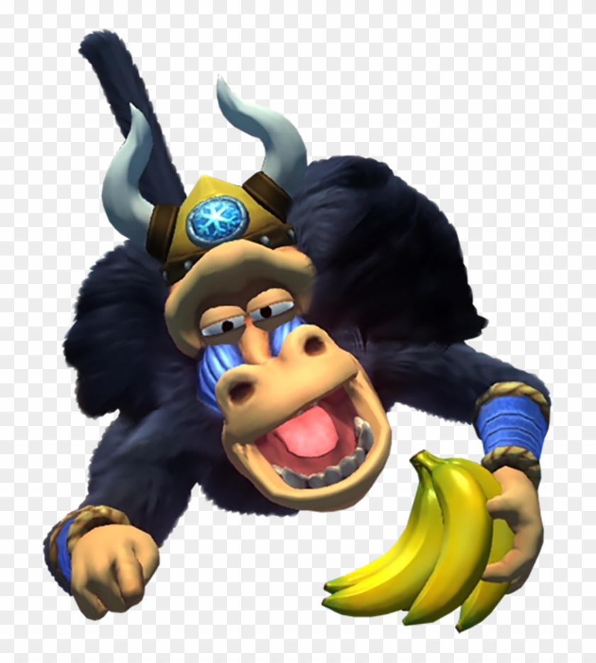 Ba-boom Kong's Biography - Donkey Kong Ba Boom, HD Png Download ...