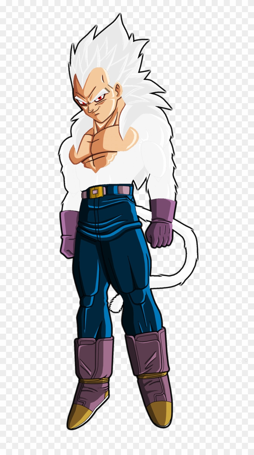 Vegeta Ssj 10