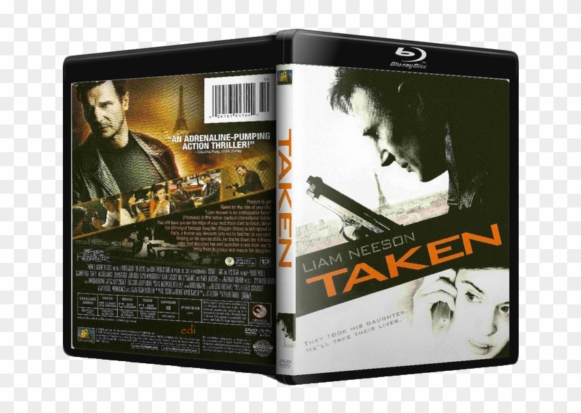 Taken - Taken (2008), HD Png Download - 669x525(#4862060) - PngFind