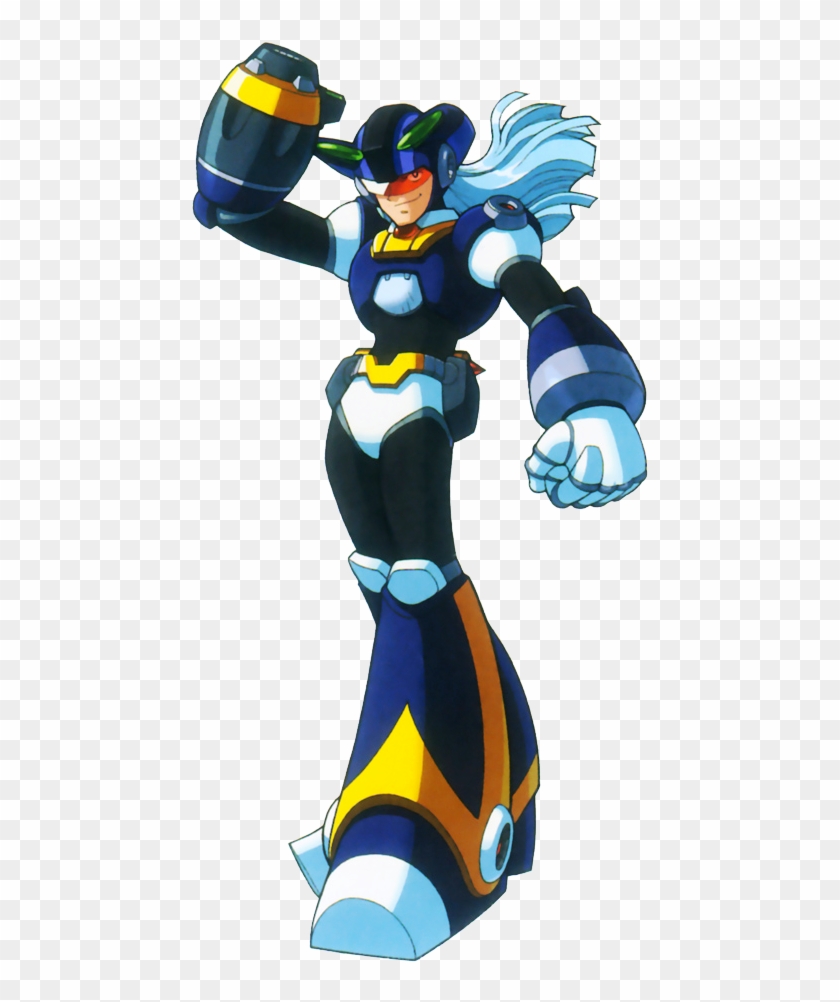 Megaman Dynamo Mega Man X6 (Video Game 2001) IMDb