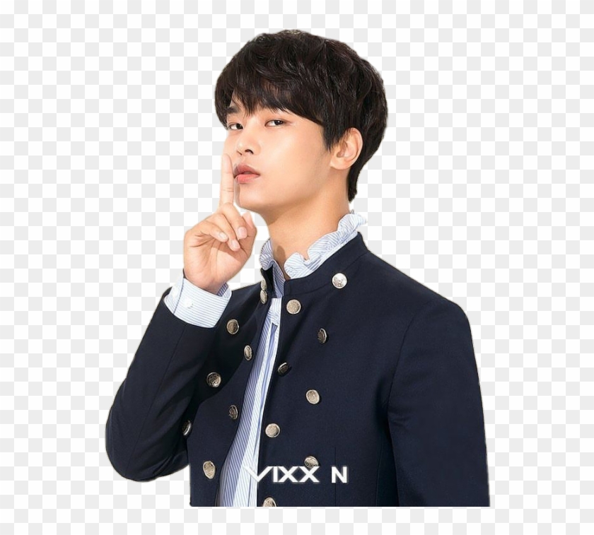 Vixx Sticker - N Vixx Photoshoot, HD Png Download - 548x677(#4864158) - PngFind