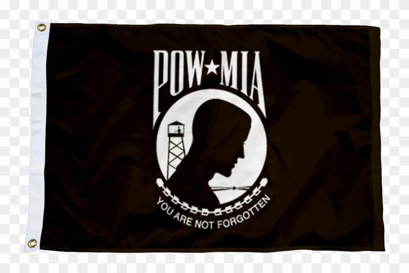 Pow-mia Flag - Pow Mia Flag, HD Png Download - 845x845(#4864671) - PngFind