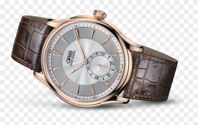 Oris Artelier Hand Winding, Small Second - Oris Watches Hand Winder, HD ...