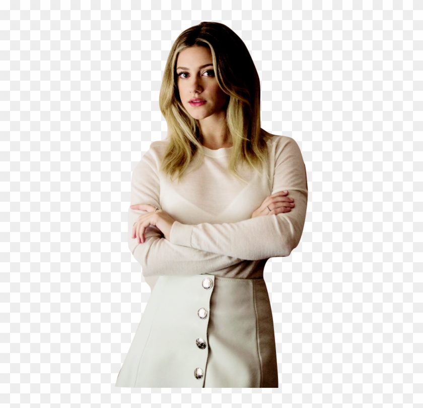 Lili Reinhart Png - Lili Reinhart Photoshoot Riverdale, Transparent Png ...