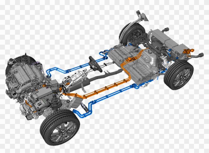 Behind The Scenes Plug-in Hybrid Electric Vehicles - Png Vehicle ...