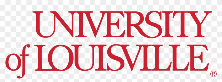 University Of Louisville Logo Png Transparent - Poster, Png Download ...
