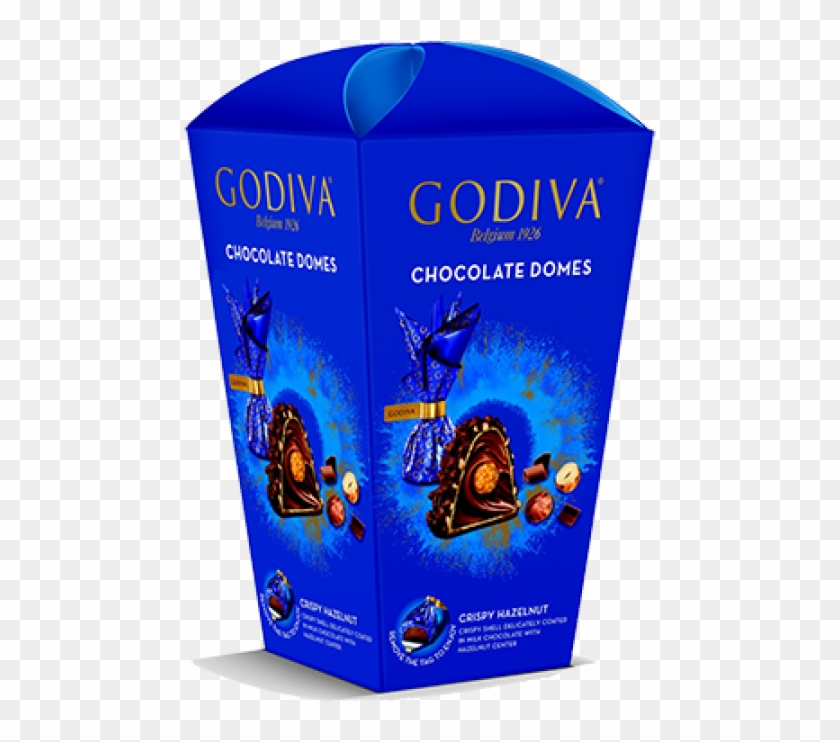 Godiva Chocolate Blue Box, HD Png Download - 900x1200(#4873735) - PngFind