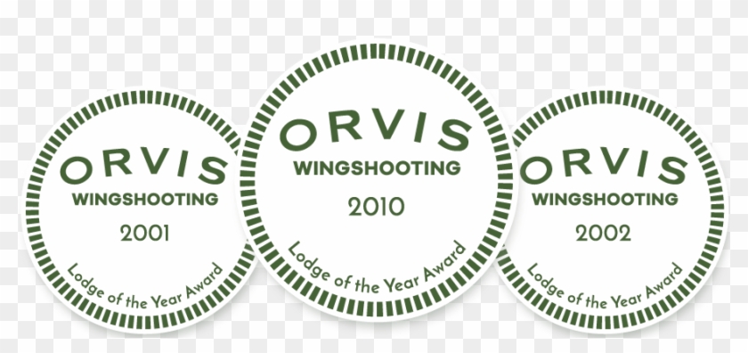 Orvis Wingshooting Awards - Label, HD Png Download - 901x382(#4873869 ...